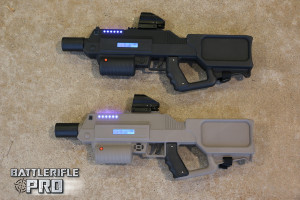 Battle Rifle Pro – Laser Tag Pro – Indoor Outdoor & Mobile Equipment