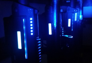 Battle Rifle Pro – Laser Tag Pro – Indoor Outdoor & Mobile Equipment