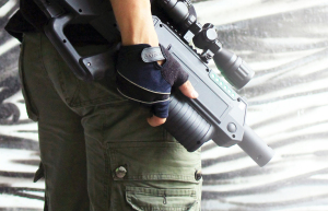 Battle Rifle Pro – Laser Tag Pro – Indoor Outdoor & Mobile Equipment