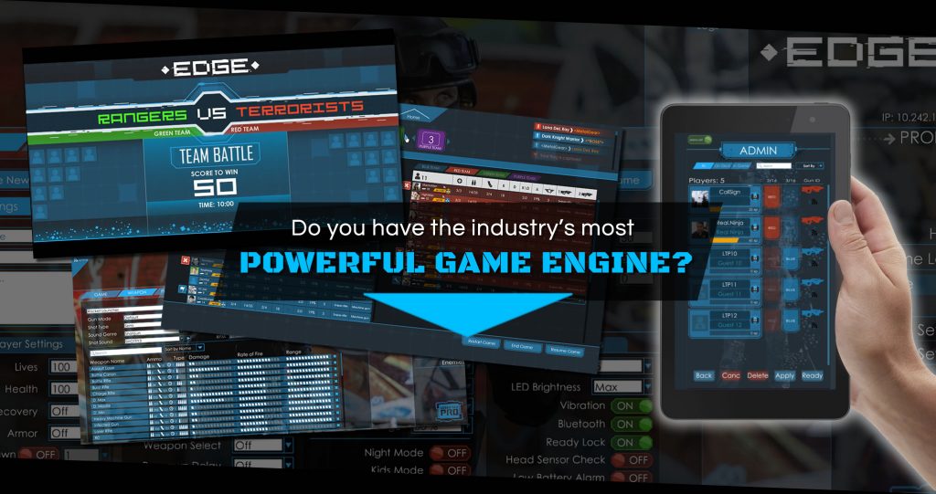 Laser Tag Pro – Indoor Outdoor & Mobile Equipment – LASER TAG EVOLVED!